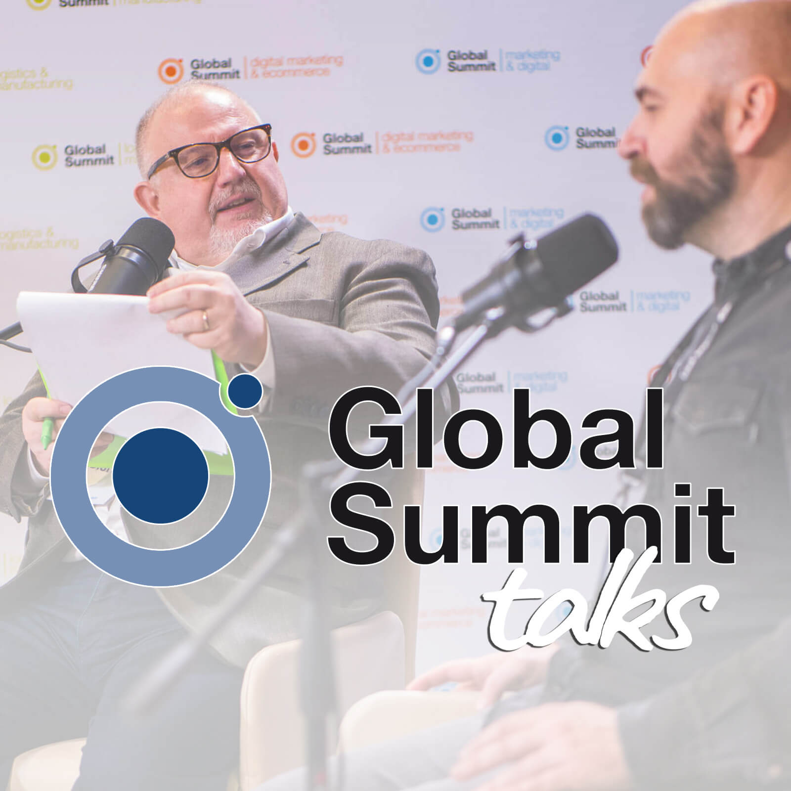 Global Summit Talks · Global Summit Digital Marketing & Ecommerce